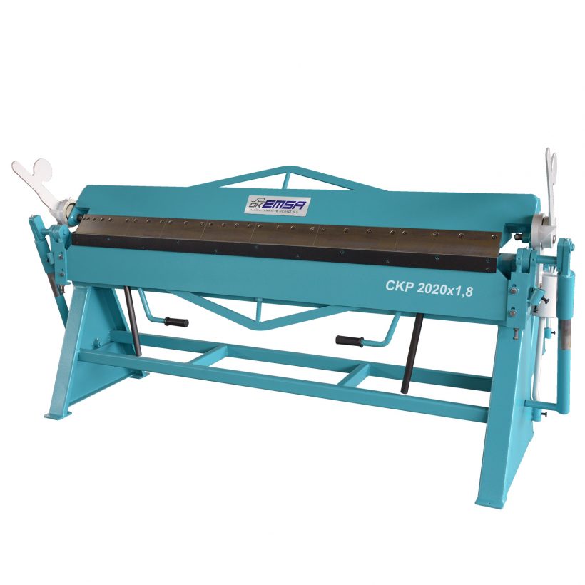 Folders Box and Pan – Metal Fabrication Machines