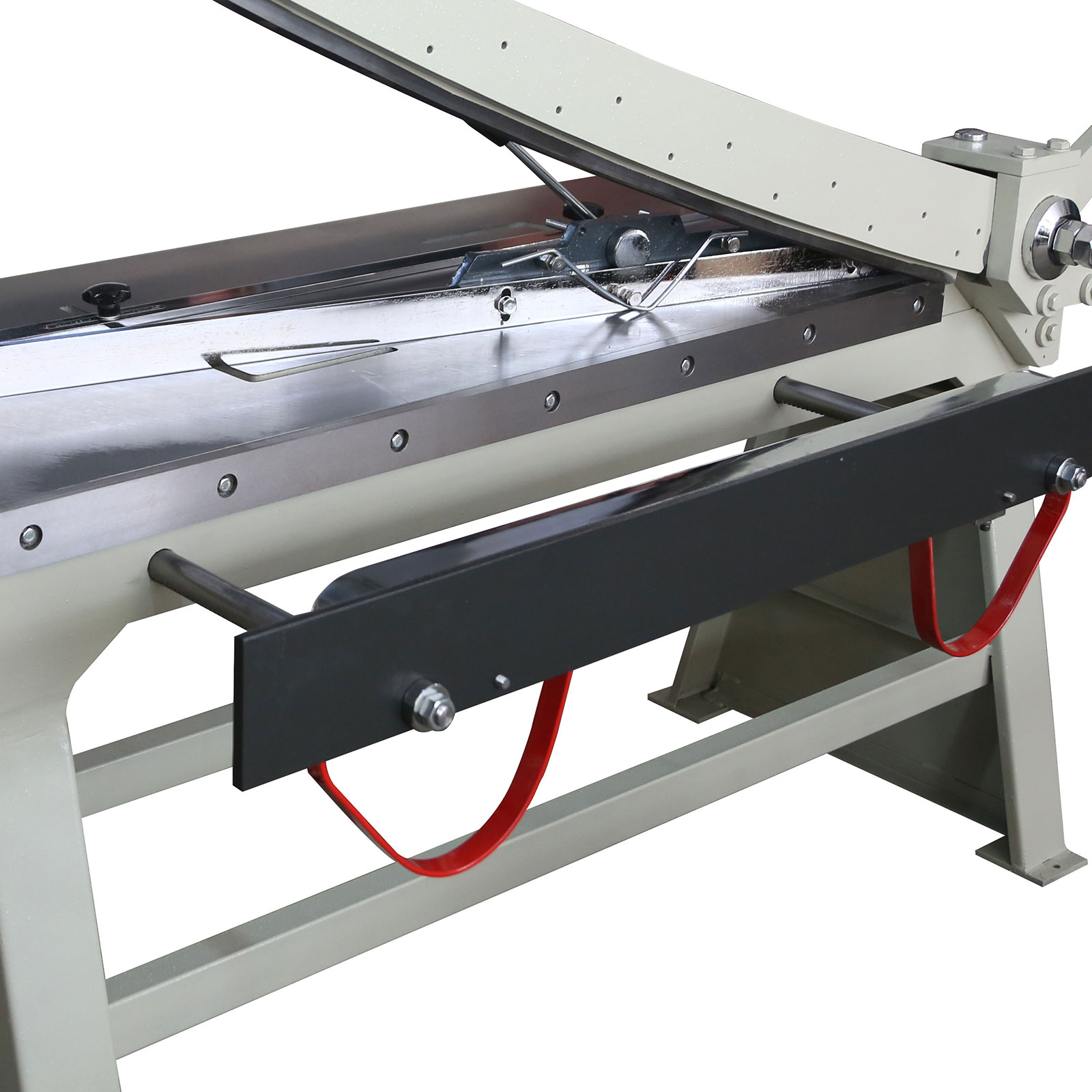 CKM-12 1050×1,5 mm Double Rack Manual Arm Guillotine Shear – Metal ...