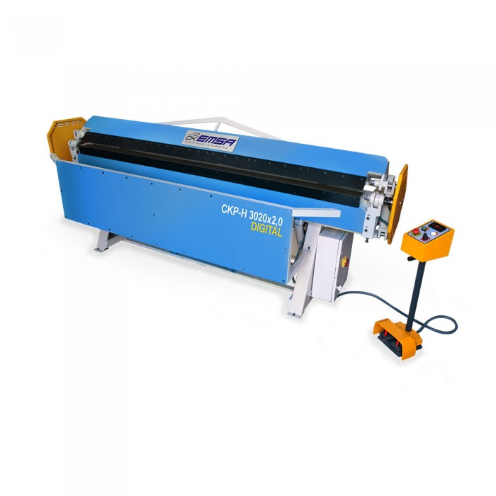 CKP-H Hydraulic Box and Pan Folders - Metal Fabrication Machines